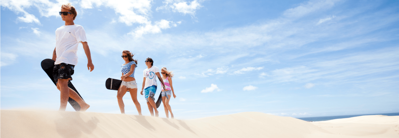 Gallery | Port Stephens 4WD Tours