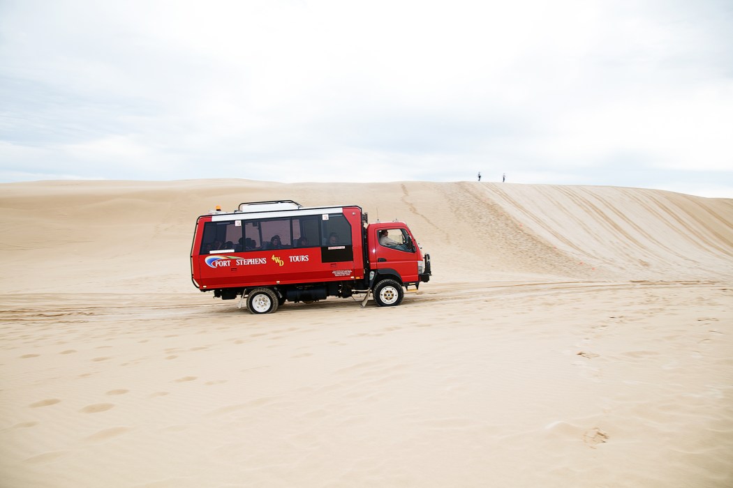 Private Charter | Port Stephens 4WD Tours